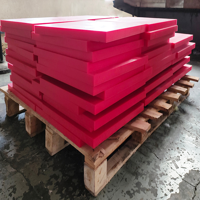 Red Polyethylene 1000 / PE-UHMW Sheets 10mm - Buy Ultra-high UHMWPE Sheet Factory High Polymer ...