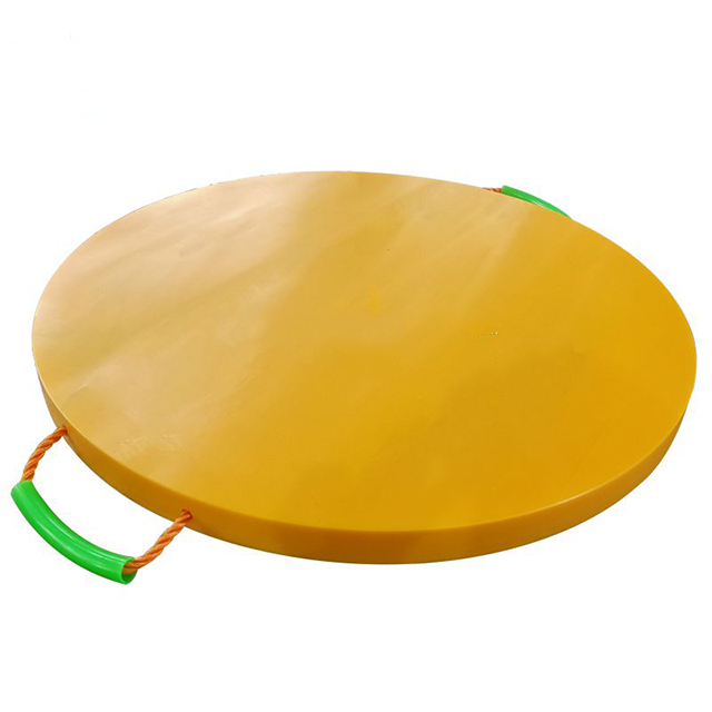 UHMWPE Load Distribution Pad (SWL 10.0T) – Black - Buy, Outrigger ...