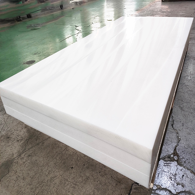 UHMWPE Plate 12mm 16mm 20mm 25mm - Buy White UHMW Polyethylene Plastic Sheet UHMWPE Board, Ultra ...