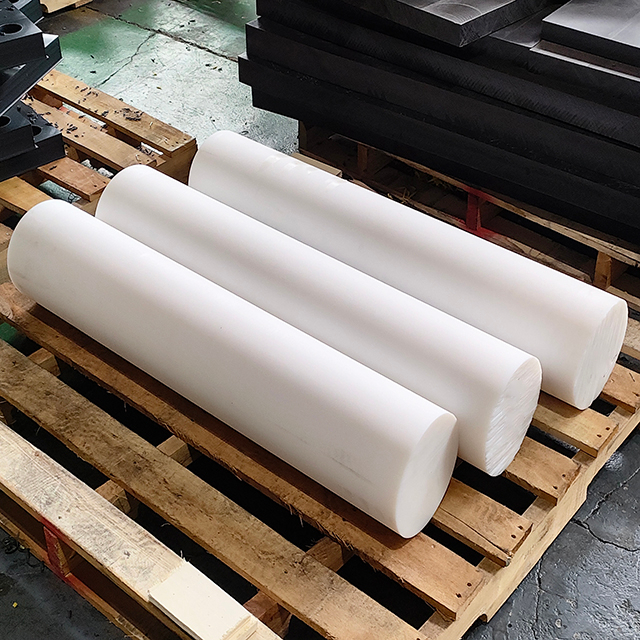 HDPE Sheet Black PEHD Rod - Buy UHMWPE Rod Self-lubricating UPE Rod ...