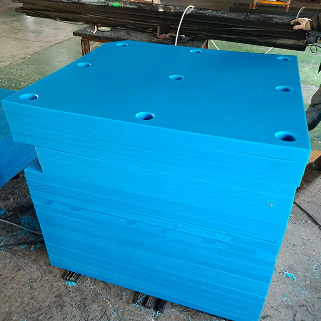 UHMW-PE Plastic Pads PE 1000 Fender Face Panel - Buy Anti-collision And Anti-corrosion Port ...