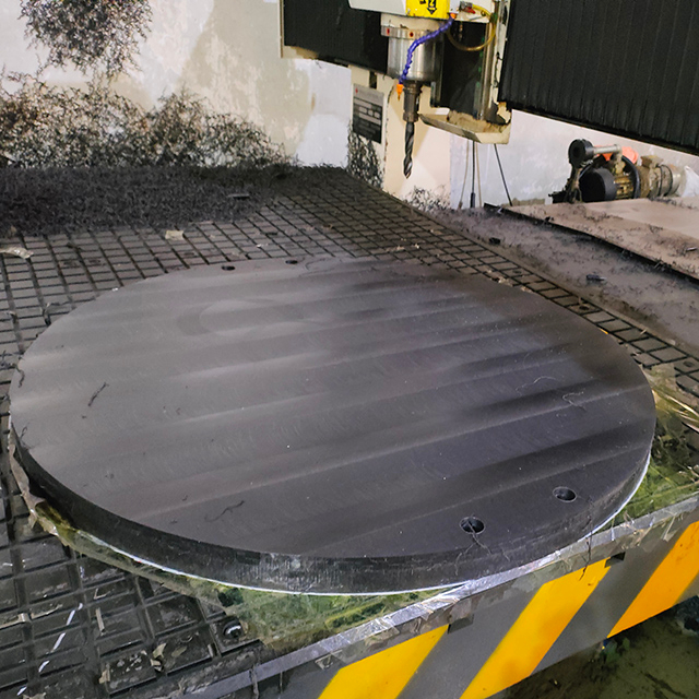 Ground Bearing Stabilizer Leg Outrigger Pads for Heavy Equipment Crane Truck - Buy UHMW Pe ...