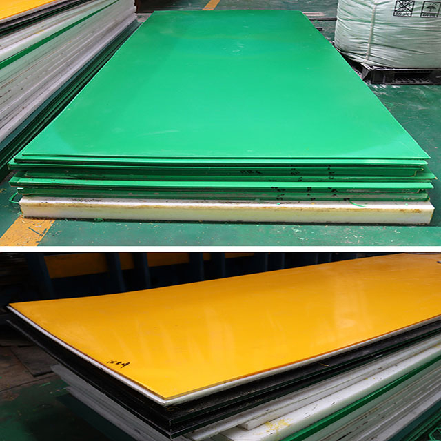 UHWPE UPE HMWPE Natural Plate - Buy 100% Virgin UHMWPE Unmachined Sheet ...