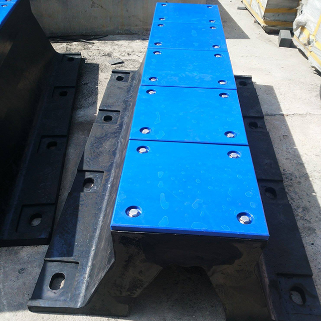 Anti-collision And Anti-corrosion Port Special Ultra-high Molecular ...