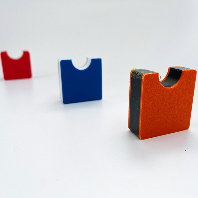 Orange Peel 1 Layer 3 Layer HDPE Plastic Board for Table - Buy 3 Layer ...