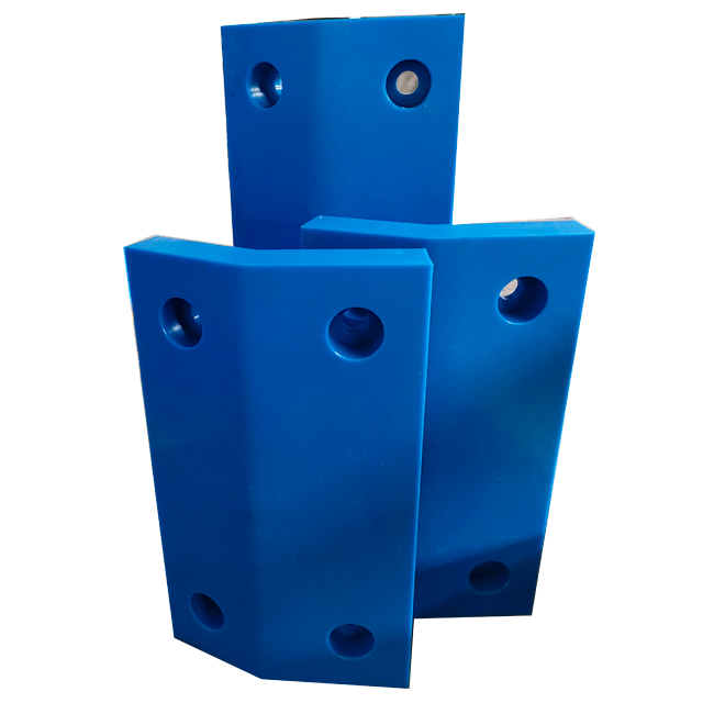 Edge And Corner Marine Fender Pad Impact Sliding Frontal Panels - Buy ...